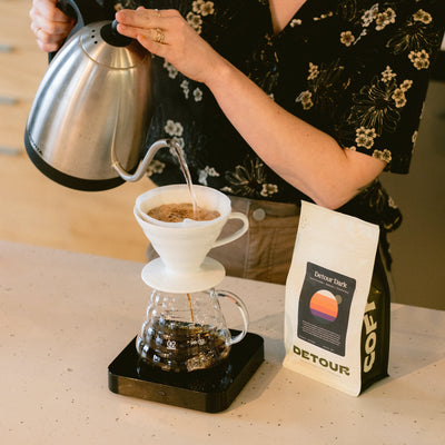Detour Cafe – Detour Coffee Roasters