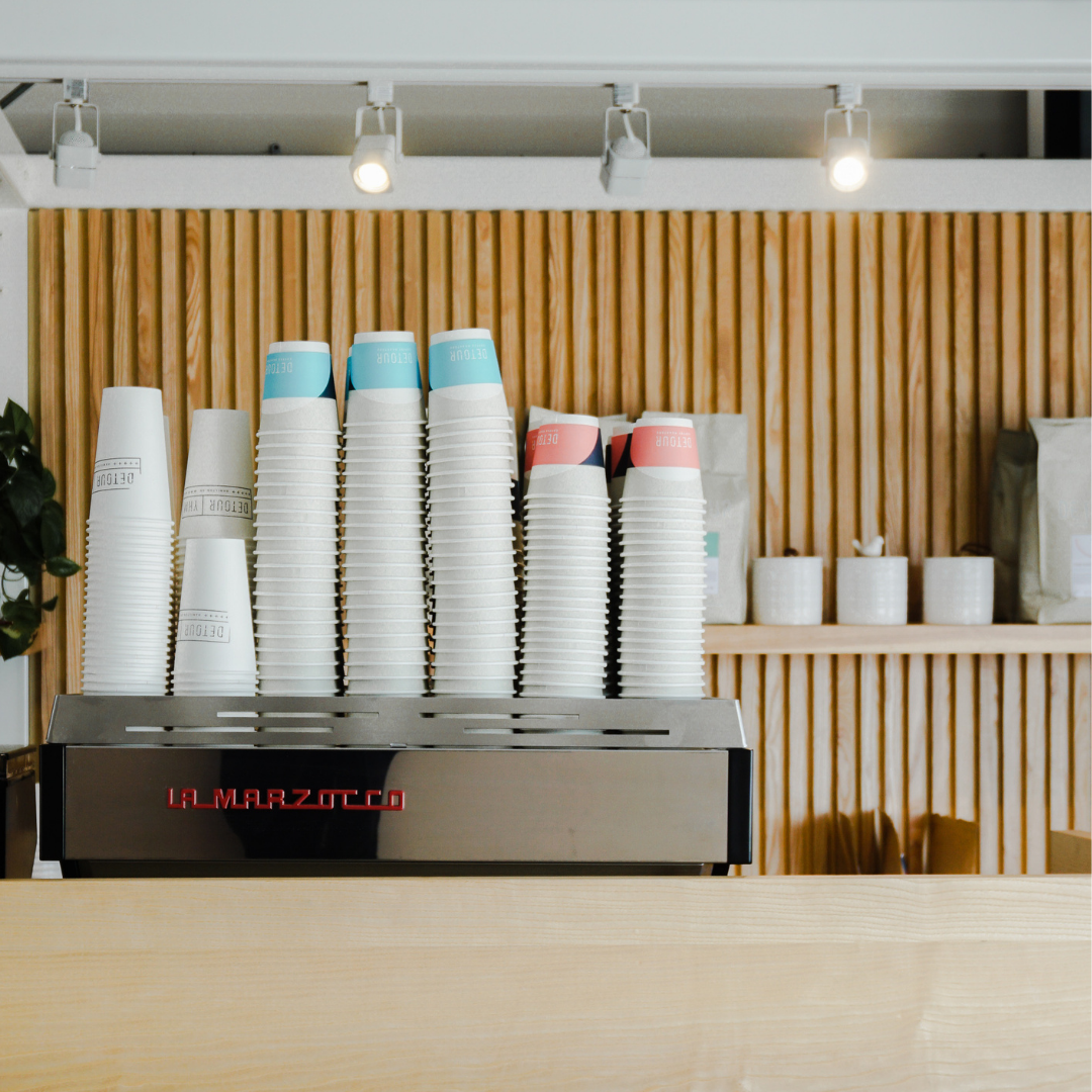 Detour Cafe – Detour Coffee Roasters