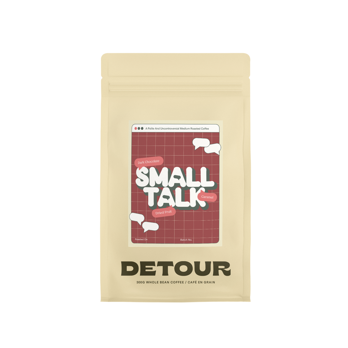 Small Talk – Detour Coffee Roasters