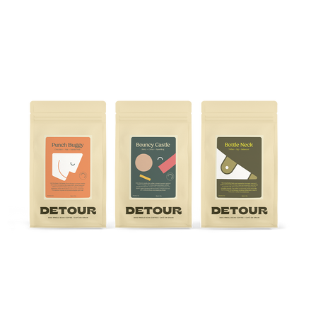 Detour Cafe – Detour Coffee Roasters