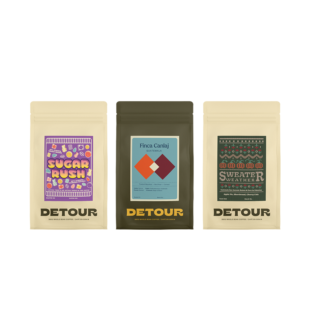 Detour Coffee Roasters
