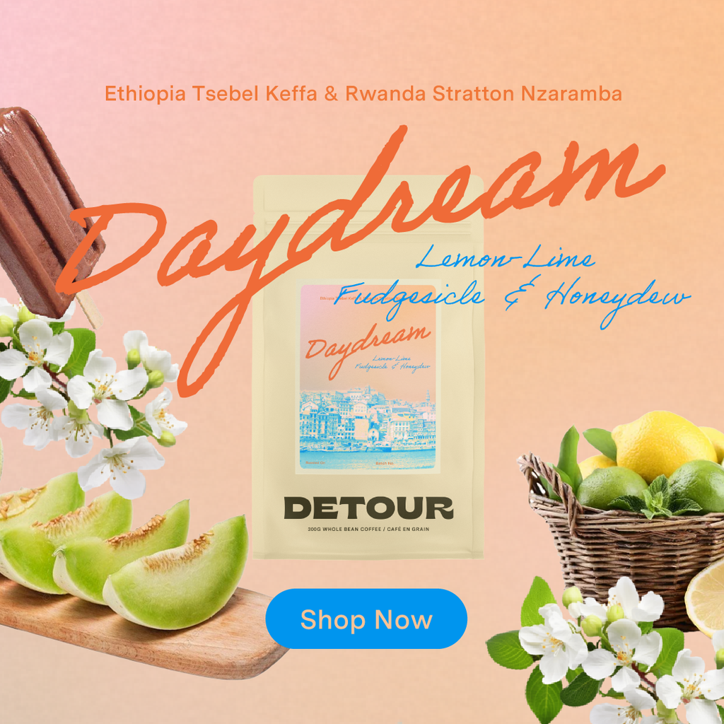 Detour Coffee Roasters