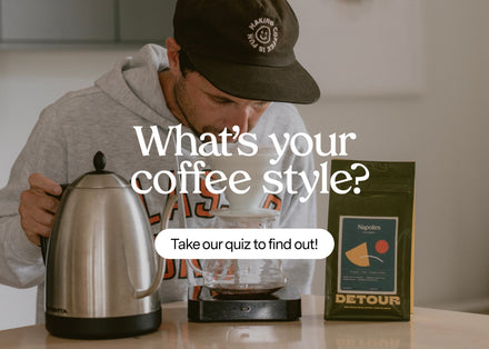 Detour Cafe – Detour Coffee Roasters