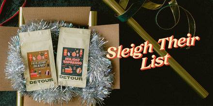 Detour Cafe – Detour Coffee Roasters