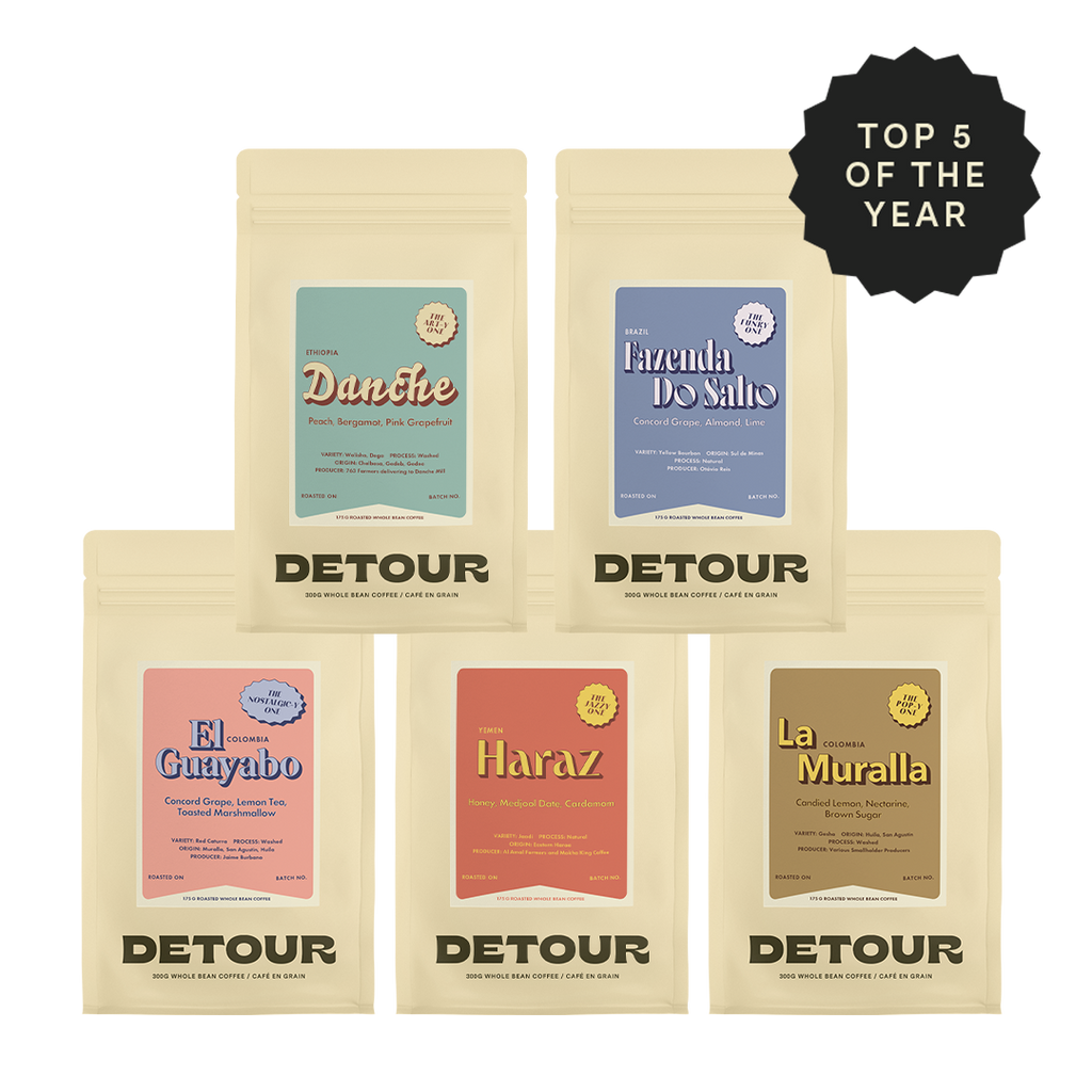 Detour Coffee Roasters